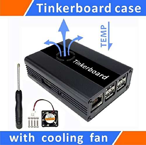 Best Asus Tinker Board Case Options